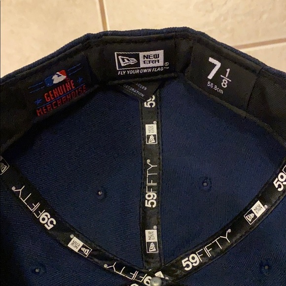 New Era | Other | New Era Fitted Cap | Poshmark